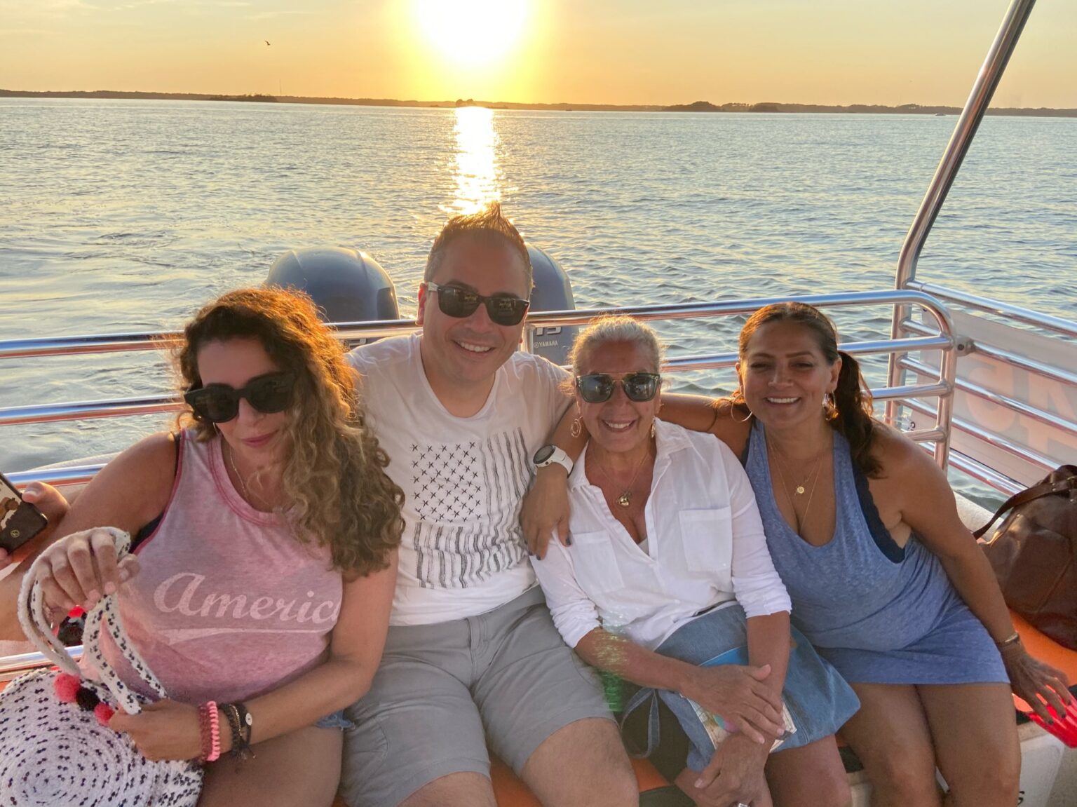 Sunset Cruise - OC Bay Hopper