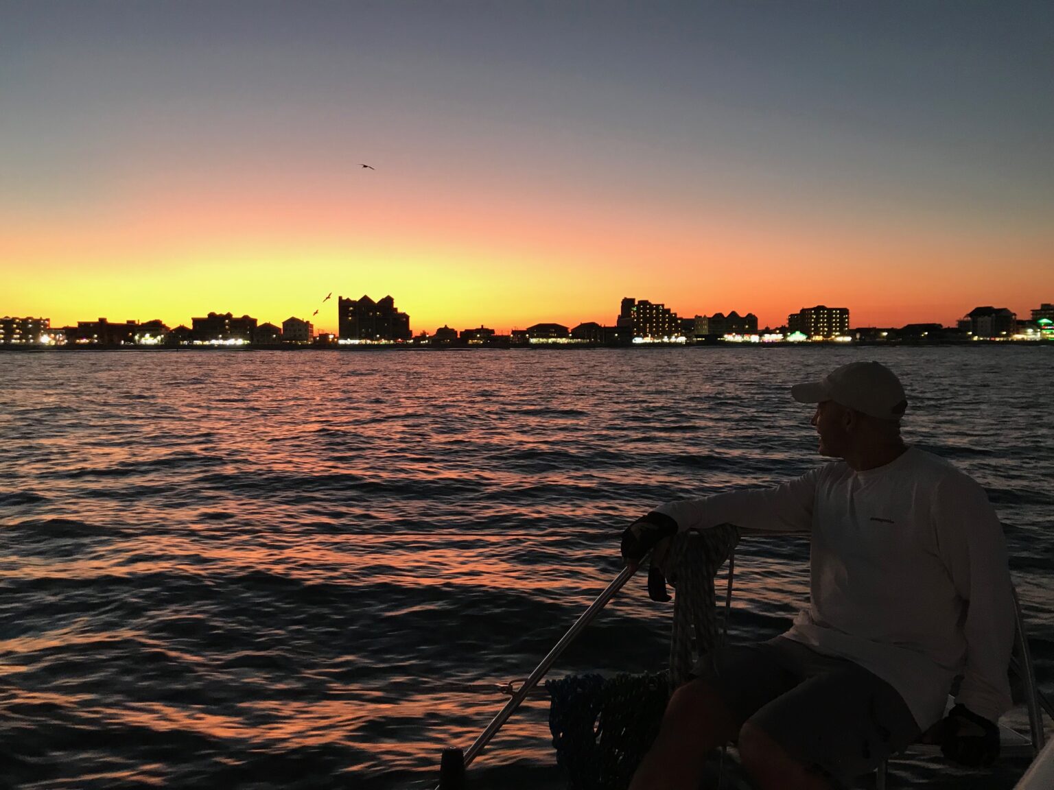 Sunset Cruise - OC Bay Hopper